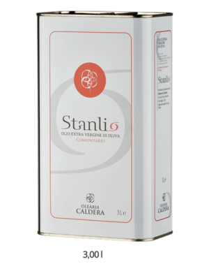 Stanlio - Caldera
